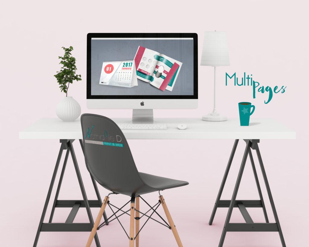 Multipages - NathaDlie D.